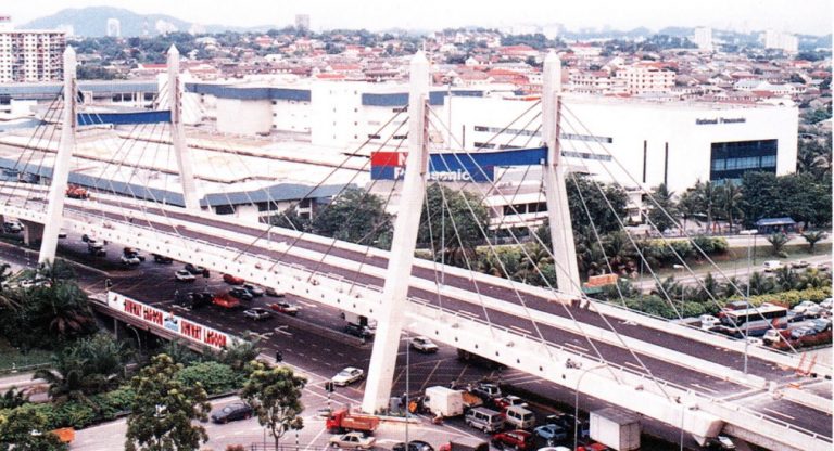 Bridges & Interchanges - Sepakat Setia Perunding