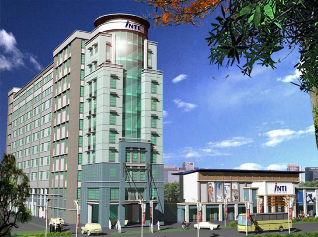 Institution Buildings - Sepakat Setia Perunding